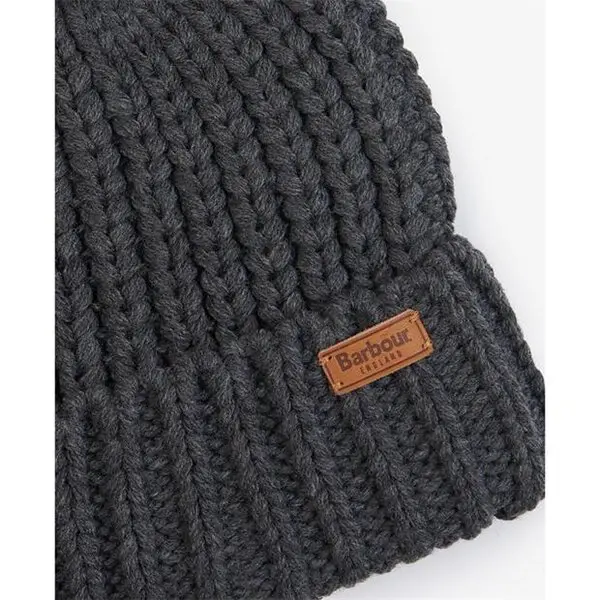Barbour Rib Knitted Hat