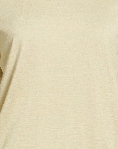 MAISON MARGIELA Wool Knitted Sweater - Green