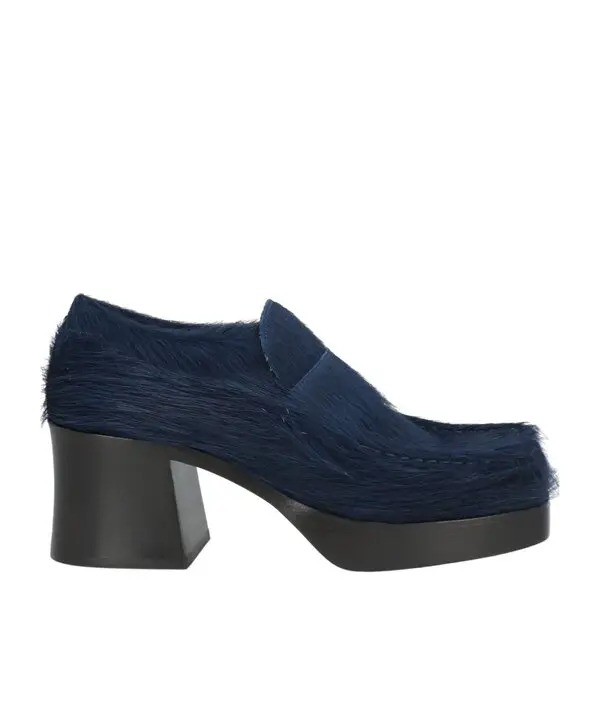 Marni Solid Color Loafers