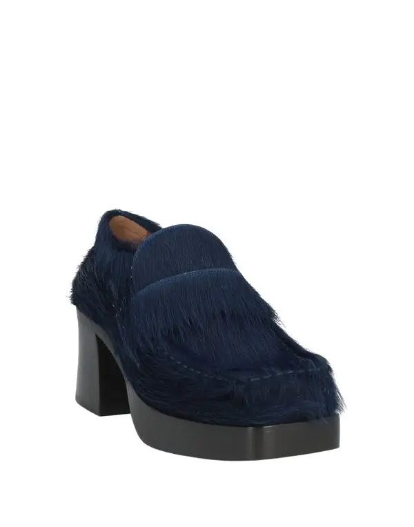 Marni Solid Color Loafers
