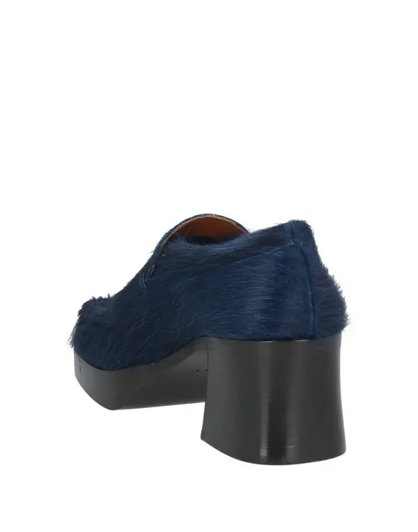 Marni Solid Color Loafers