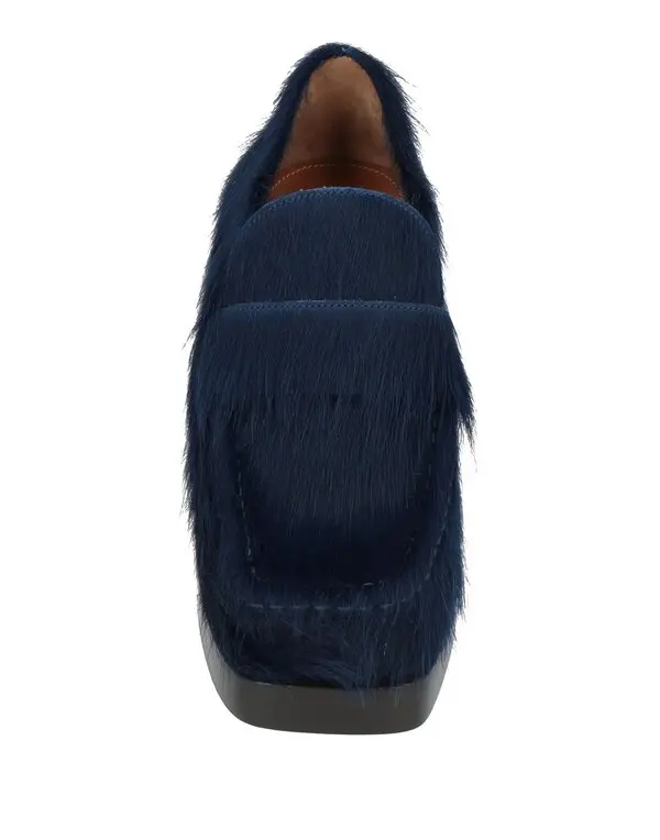 Marni Solid Color Loafers