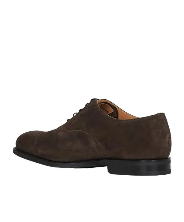 Church's Lace-up Suede Oxford Shoes