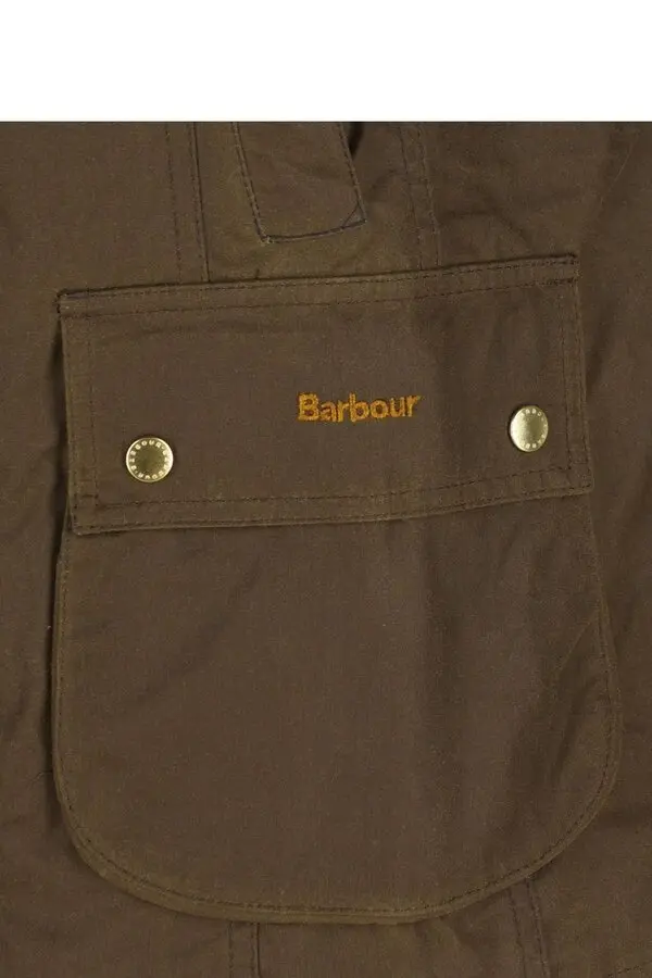 Barbour Icons Beadnell Wax Jacket