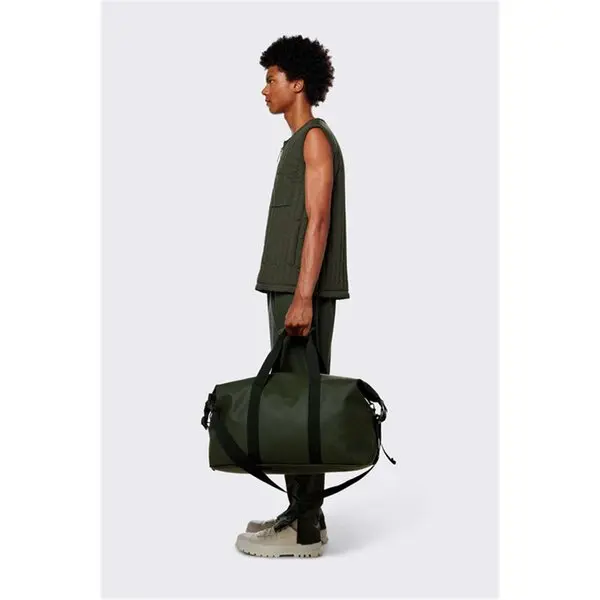 Rains Zippered Travel Bag