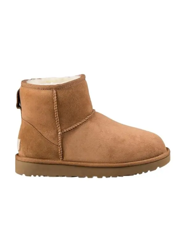UGG Logo Short Boots