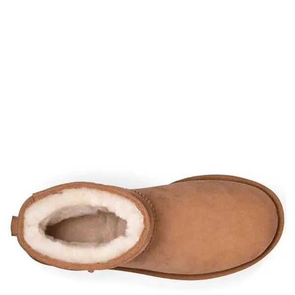 UGG Logo Short Boots