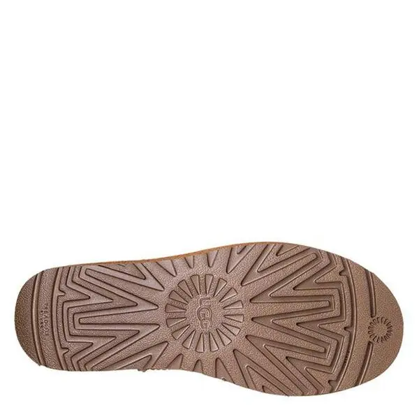 UGG Logo Short Boots
