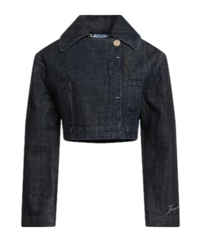 Jacquemus Dark Washed Denim Jacket