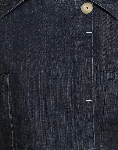Jacquemus Dark Washed Denim Jacket
