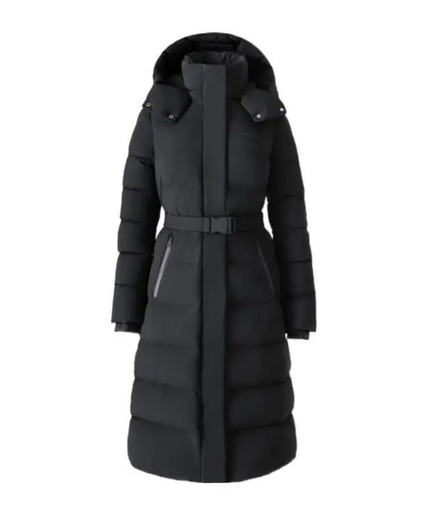 Mackage Long-sleeved Cotton-padded Jacket