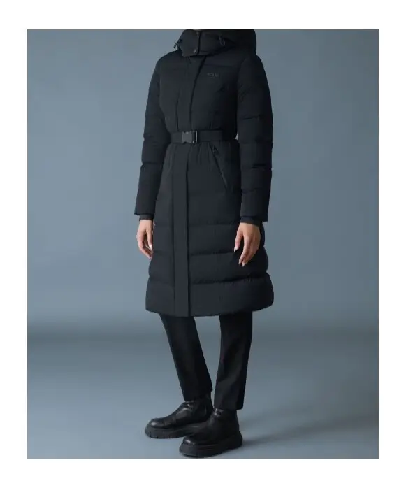 Mackage Long-sleeved Cotton-padded Jacket