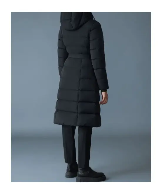 Mackage Long-sleeved Cotton-padded Jacket