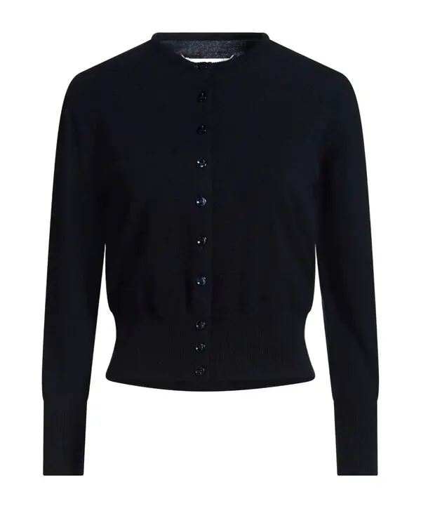 MAISON MARGIELA Lightweight Wool Knit Sweater
