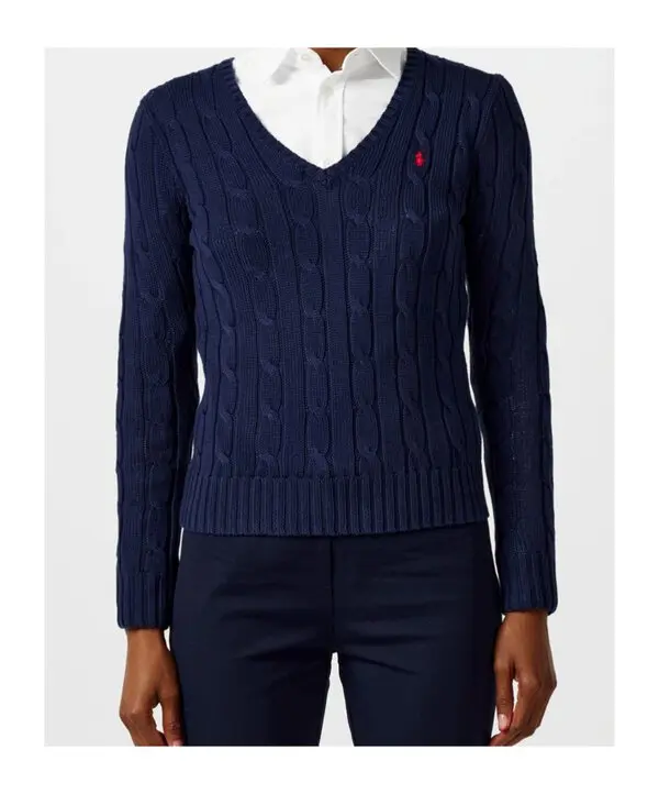 Polo Ralph Lauren V-neck Sweater