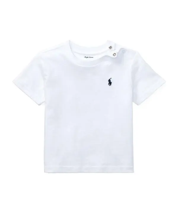Ralph Lauren Short-sleeved T-shirt - White