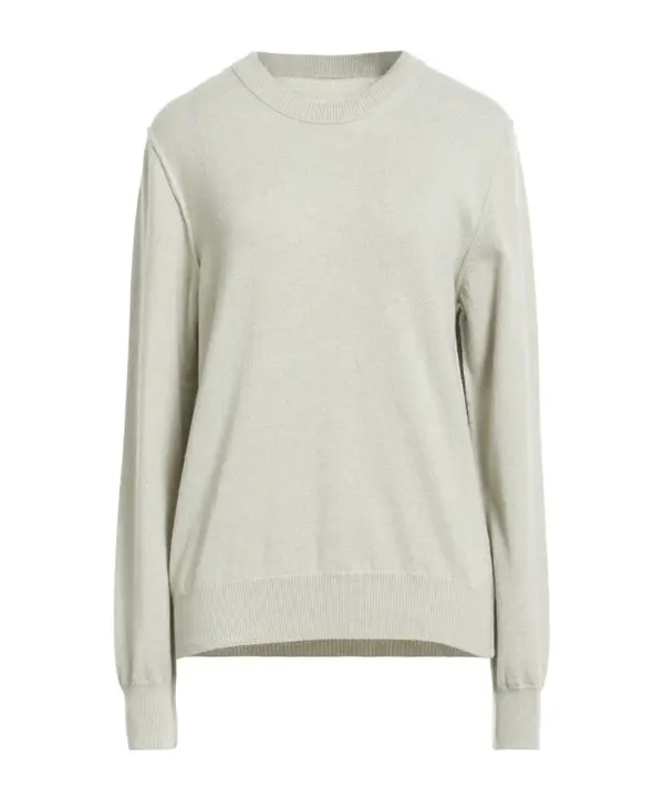 MAISON MARGIELA Solid Color Cashmere Knit Sweater