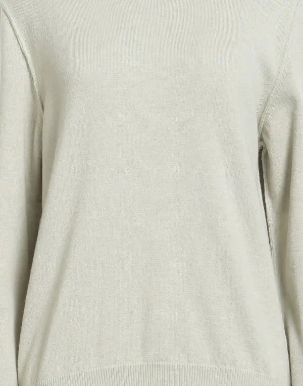 MAISON MARGIELA Solid Color Cashmere Knit Sweater