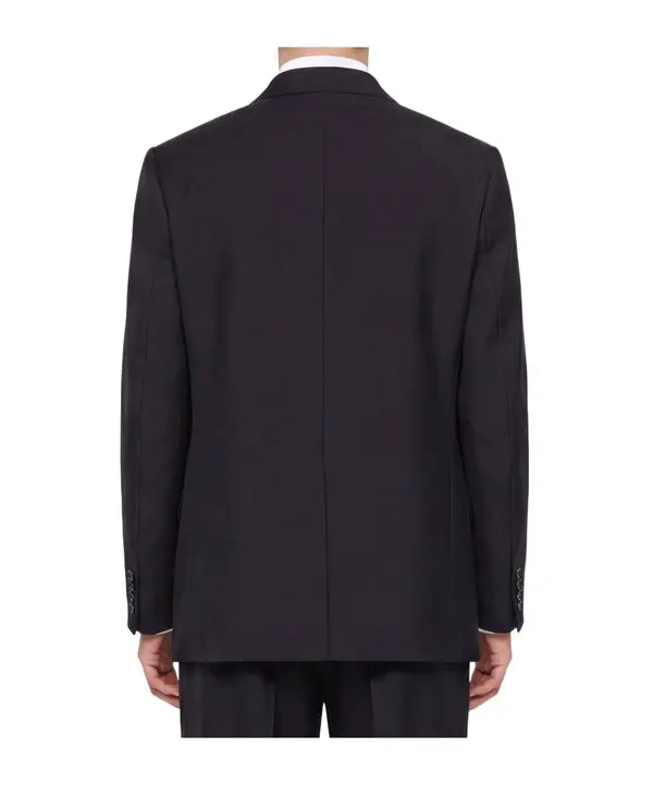 Dries Van Noten Double-breasted Blazer
