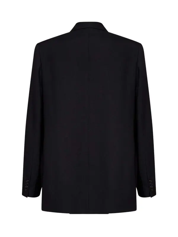 Dries Van Noten Double-breasted Blazer