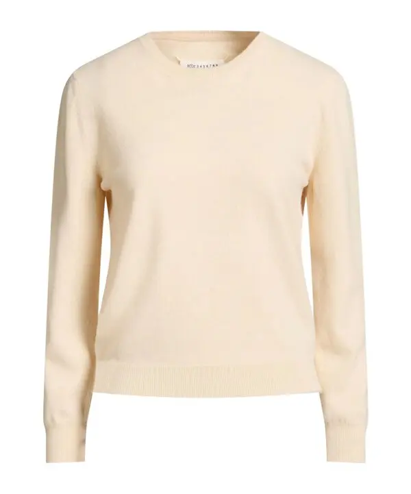 MAISON MARGIELA Solid-color Wool Knitwear