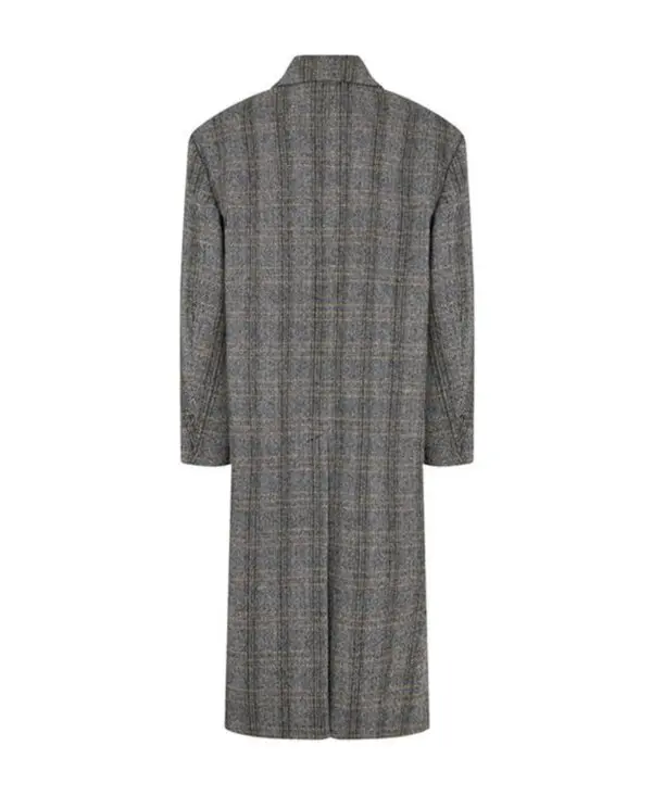 Isabel Marant Étoile Double-breasted Long Coat