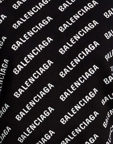 Balenciaga Light And Thin Knitted Sweater