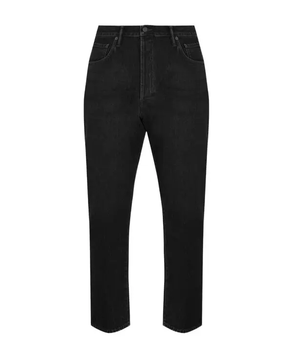 Acne Studios Logo Jeans