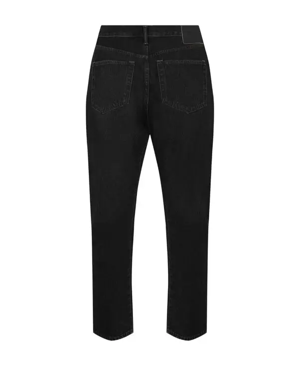 Acne Studios Logo Jeans