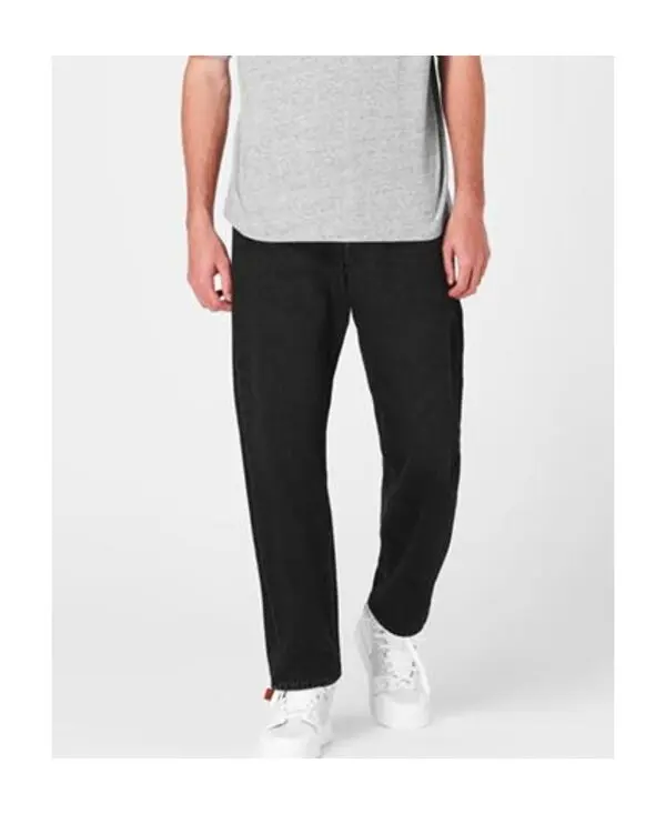 Acne Studios Logo Jeans