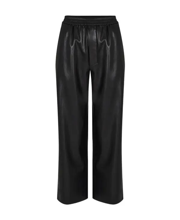 Nanushka Logo Casual Pants