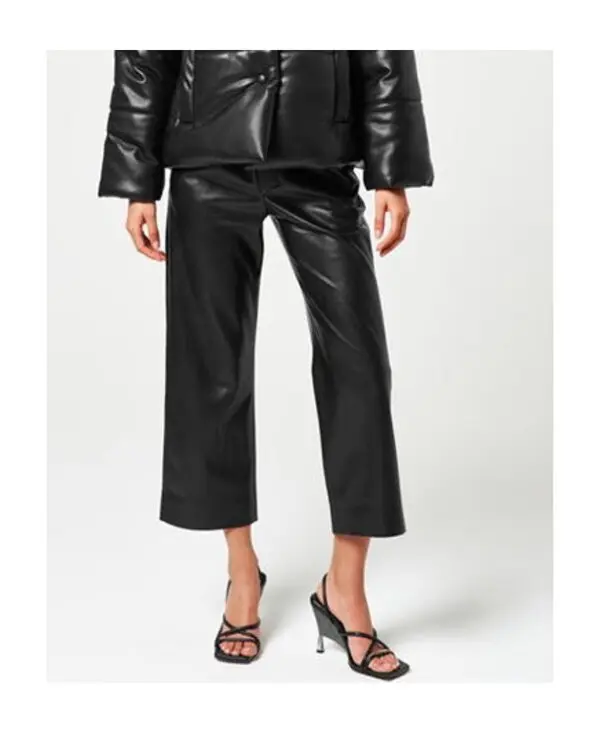 Nanushka Logo Casual Pants