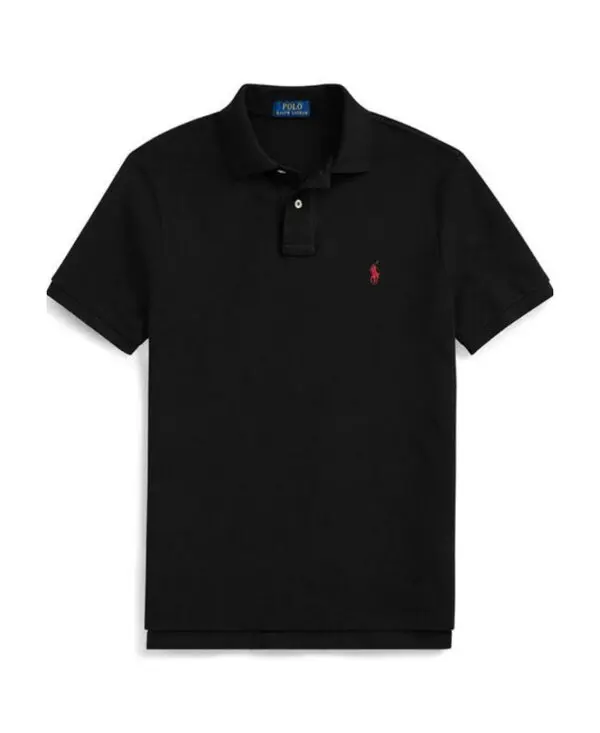 Polo Ralph Lauren Logo Short-sleeved Polo Shirt