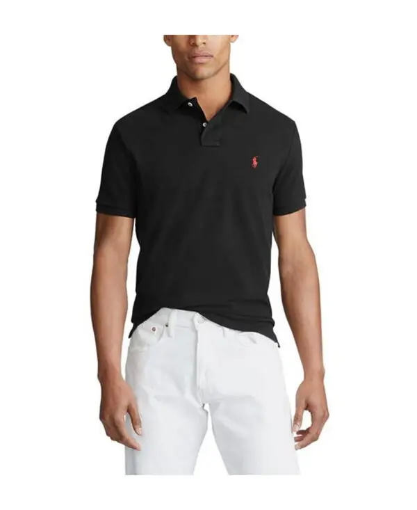 Polo Ralph Lauren Logo Short-sleeved Polo Shirt