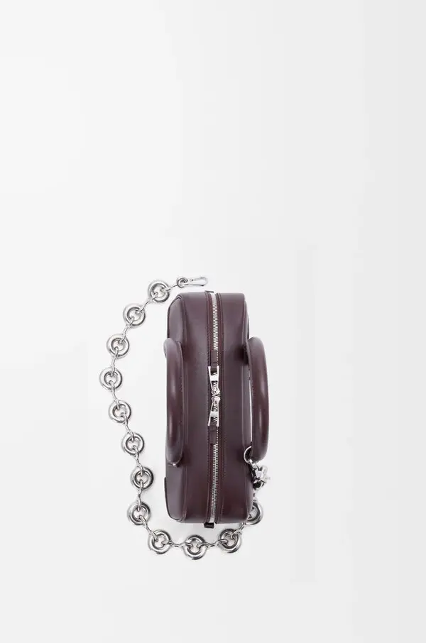 Loewe Detachable Chunky Chain Strap With Anagram Pendant