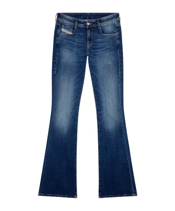 DIESEL® Belt Ring Jeans - Blue