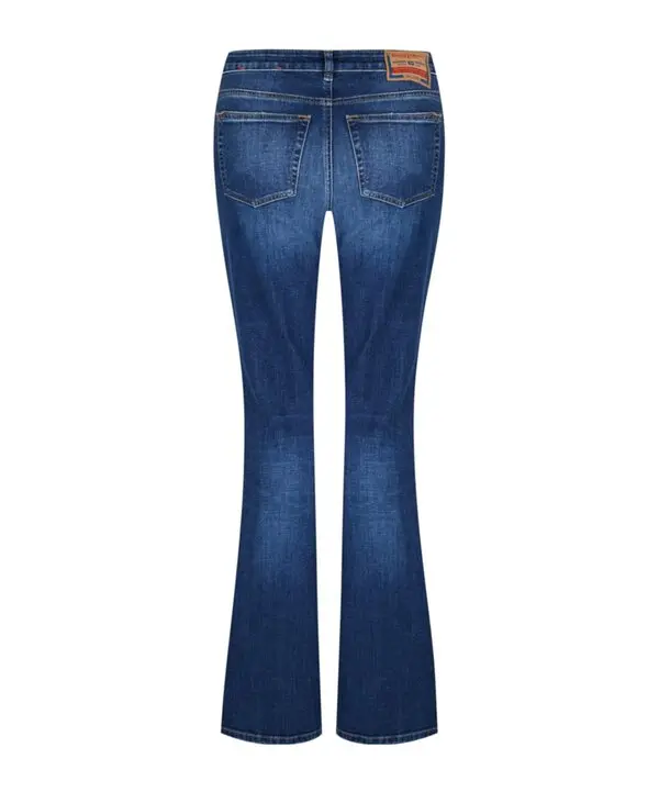 DIESEL® Belt Ring Jeans - Blue