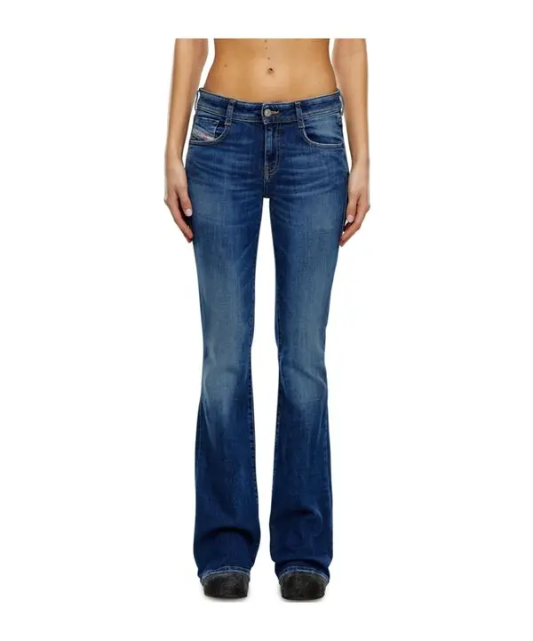 DIESEL® Belt Ring Jeans - Blue
