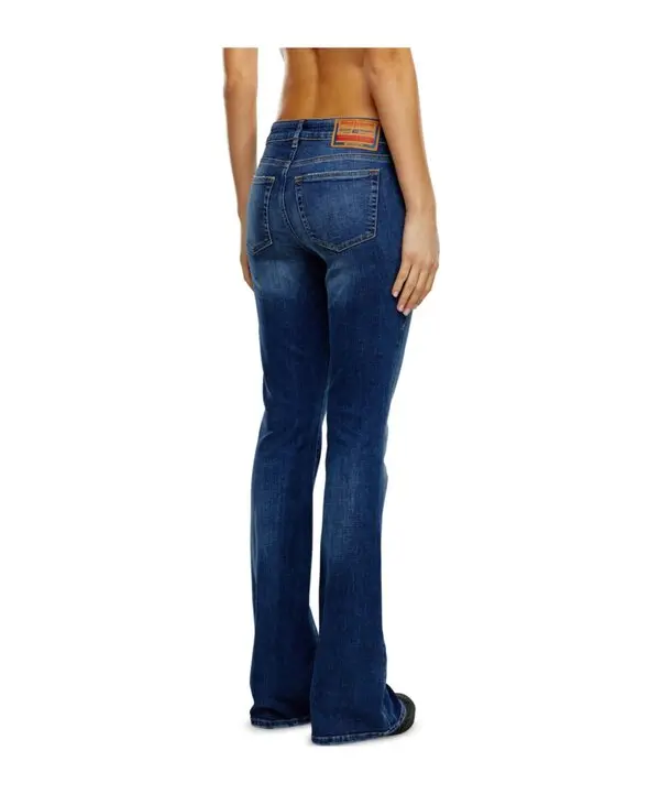 DIESEL® Belt Ring Jeans - Blue