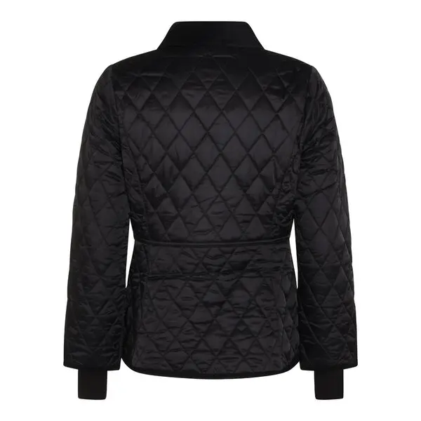 Barbour Zip-up Padded Jacket