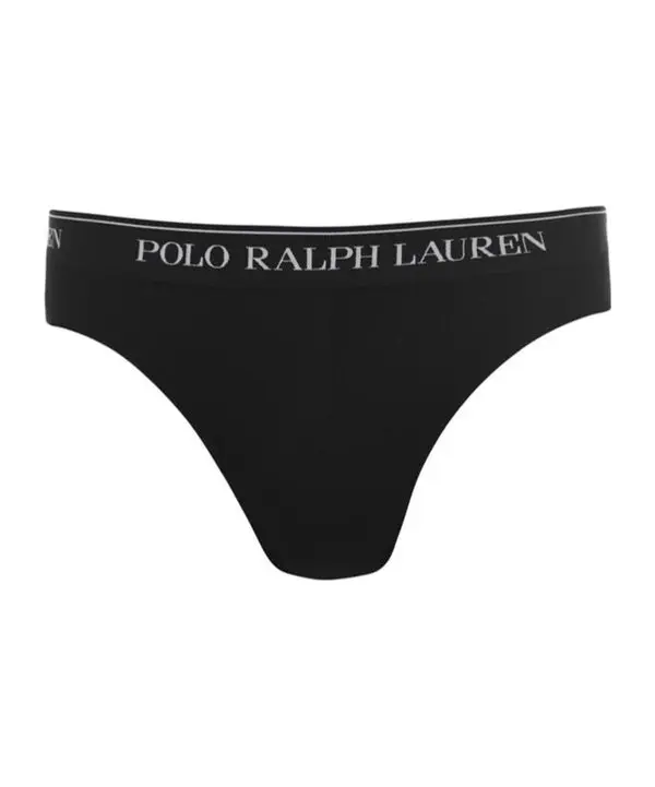 Polo Ralph Lauren Three-pack Briefs