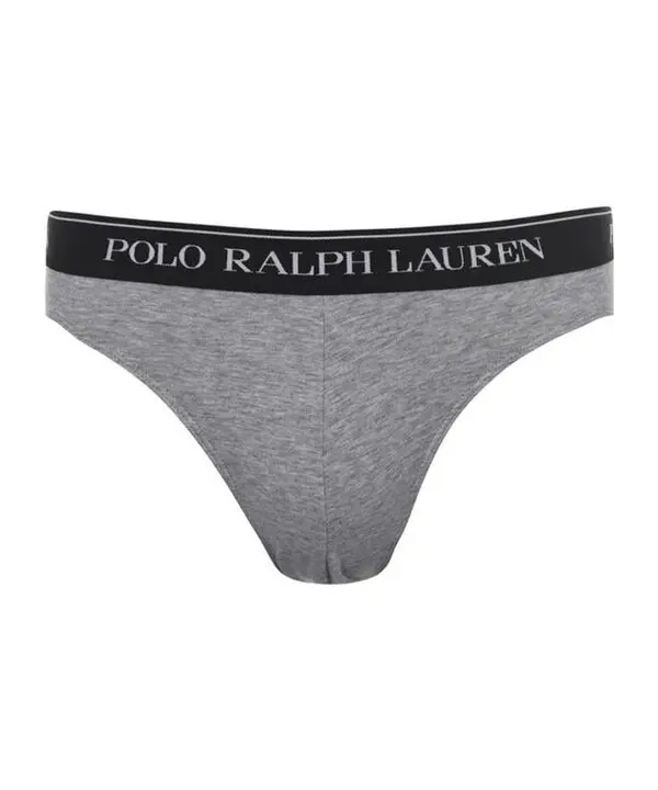Polo Ralph Lauren Three-pack Briefs