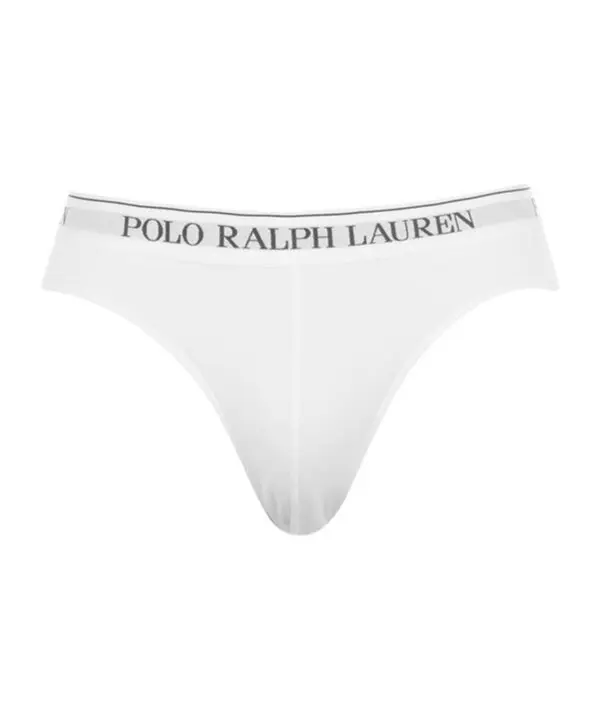 Polo Ralph Lauren Three-pack Briefs