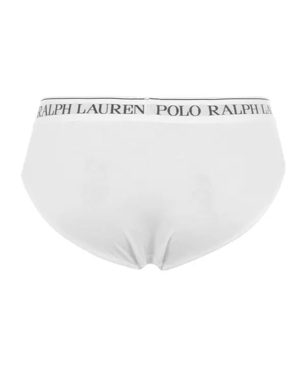 Polo Ralph Lauren Three-pack Briefs