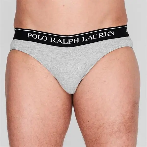 Polo Ralph Lauren Three-pack Briefs