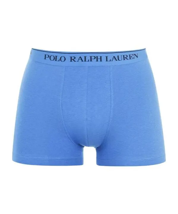 Polo Ralph Lauren Three-pack Of Logo Boxer Briefs