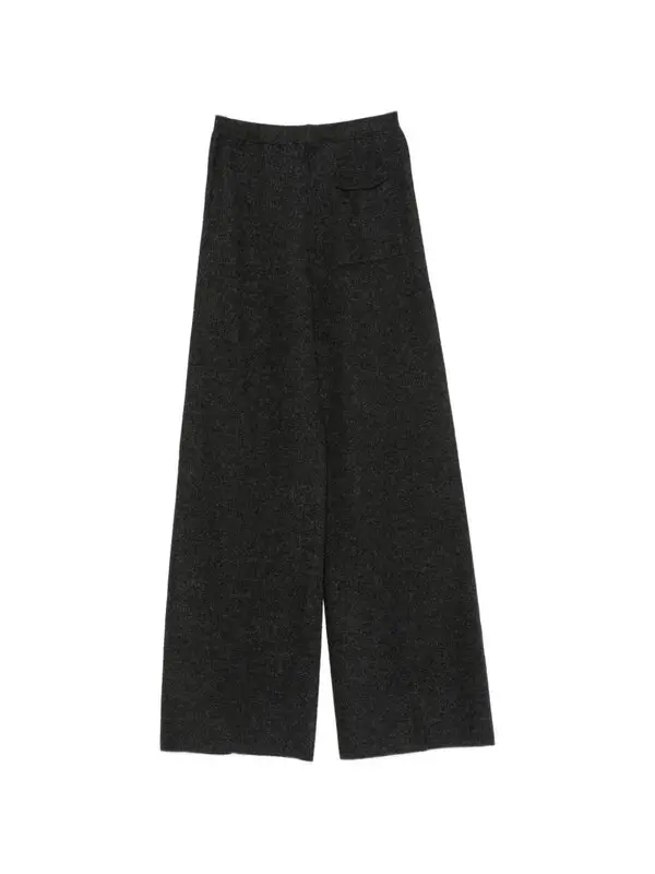 SEMICOUTURE Wide-leg Trousers