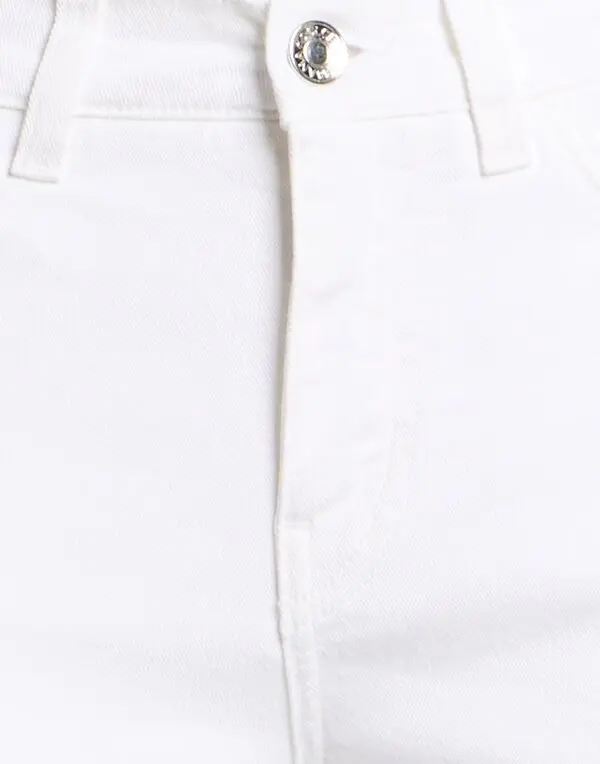 Dolce & Gabbana Solid Color Straight Leg Pants