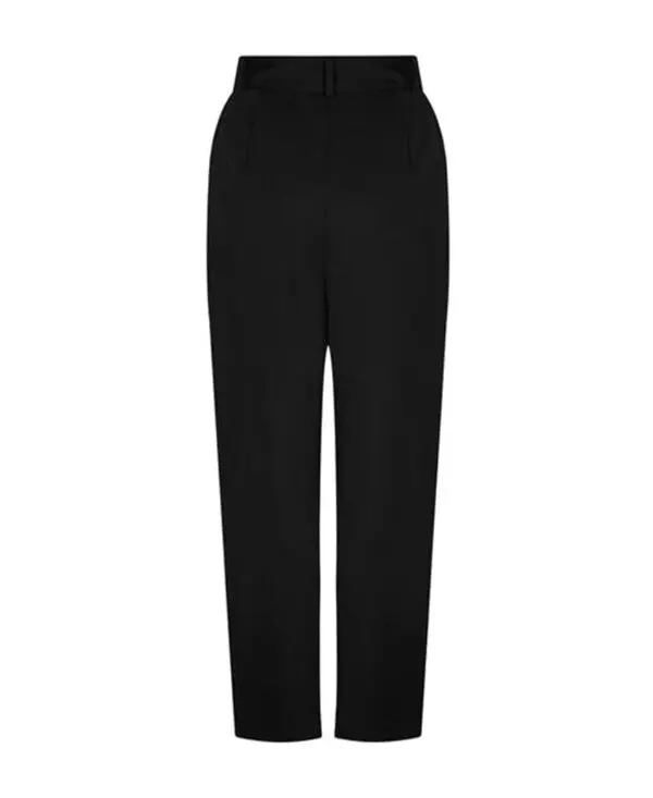 TOTEME Deep-pleated Straight Leg Trousers