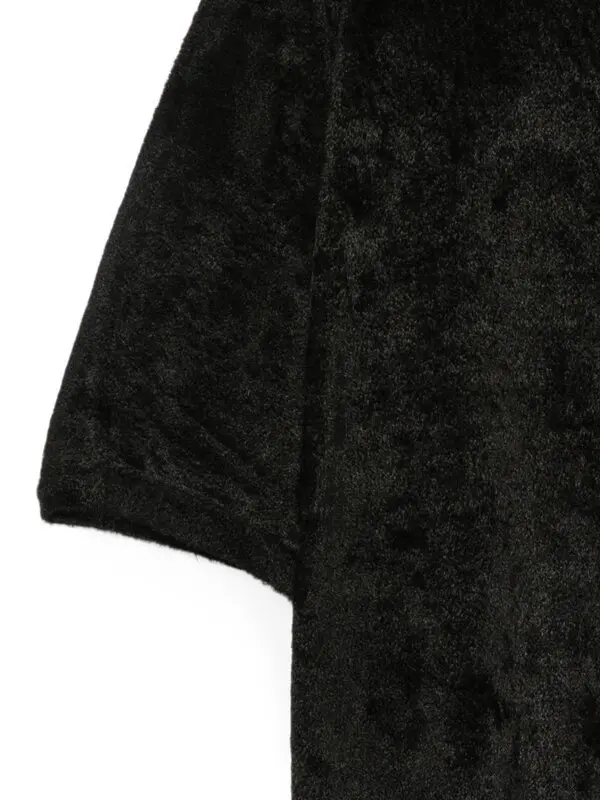 SEMICOUTURE Short-sleeved Knit Top